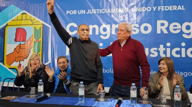 Iñiguez: “Lo importante es entender que, el peronismo no está muerto ...